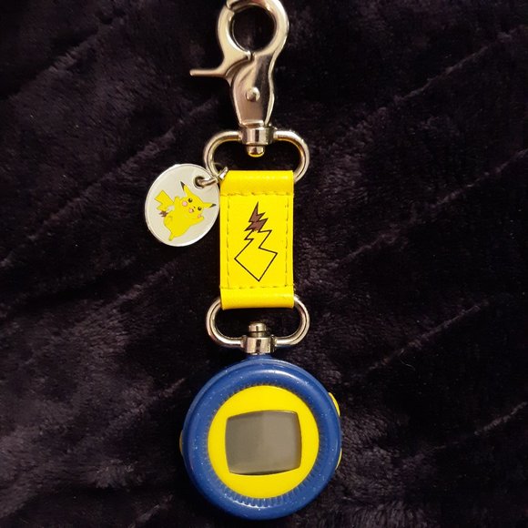 Nintendo | Toys | 999 Vintage Trendmasters Nintendo Pokemon Pikachu ...